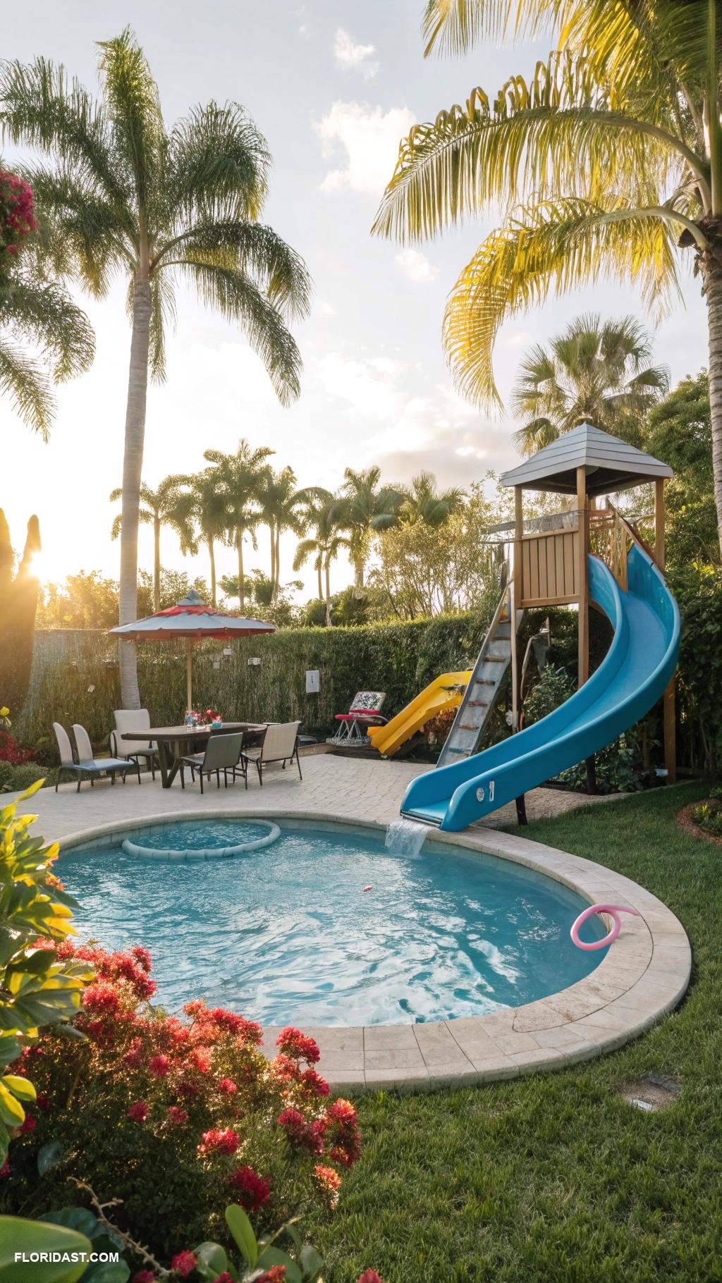 10 Splashing Above Ground Pool Ideas for a Fun Time