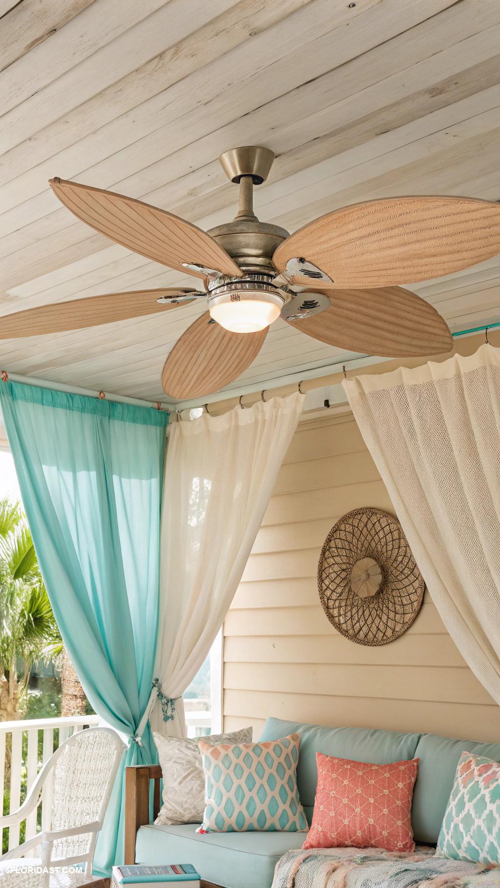 10 Coastal Patio Ideas for Beachy Charm in Florida