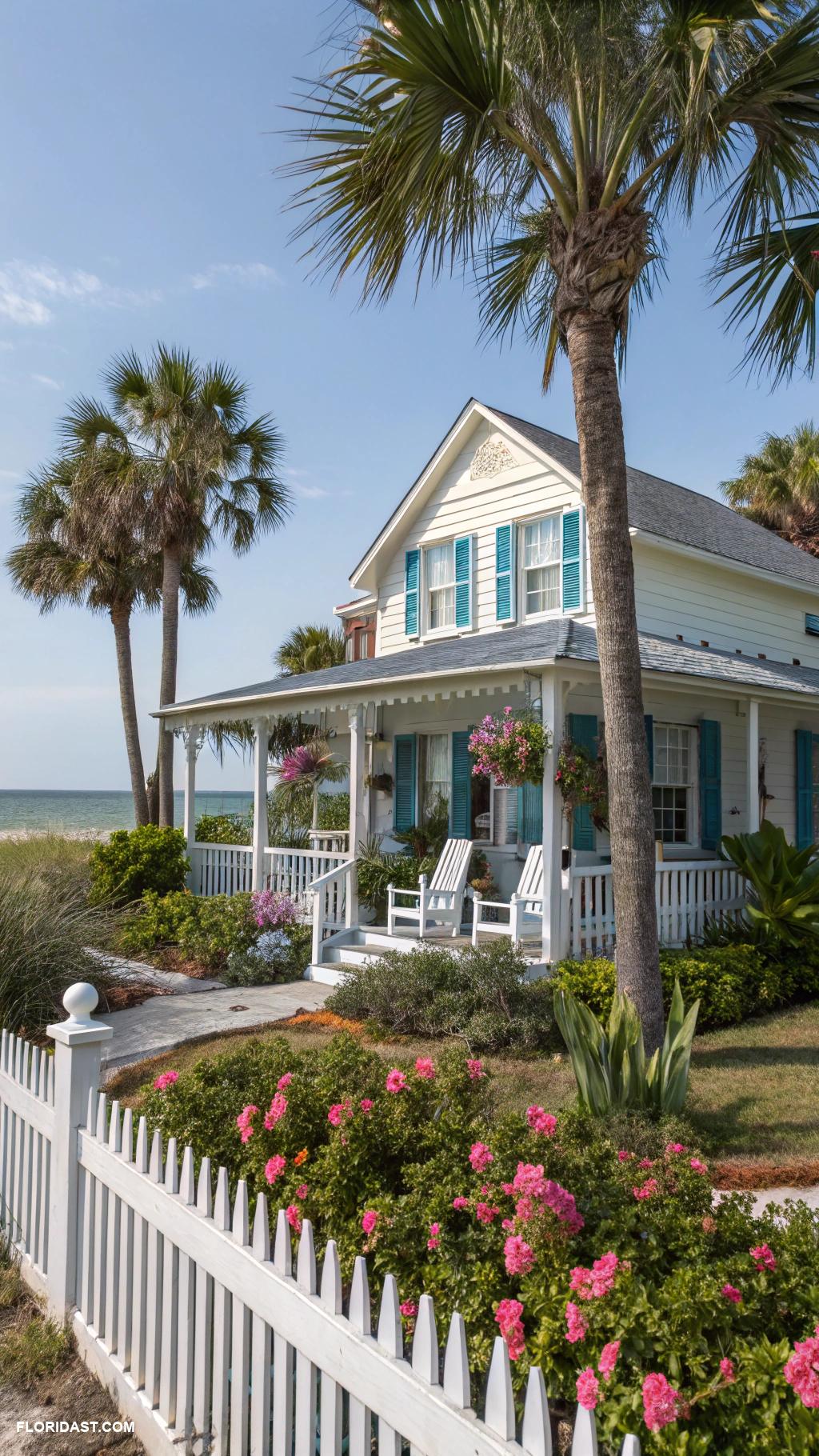 10 Island Colonial Style Houses in Florida to Inspire You