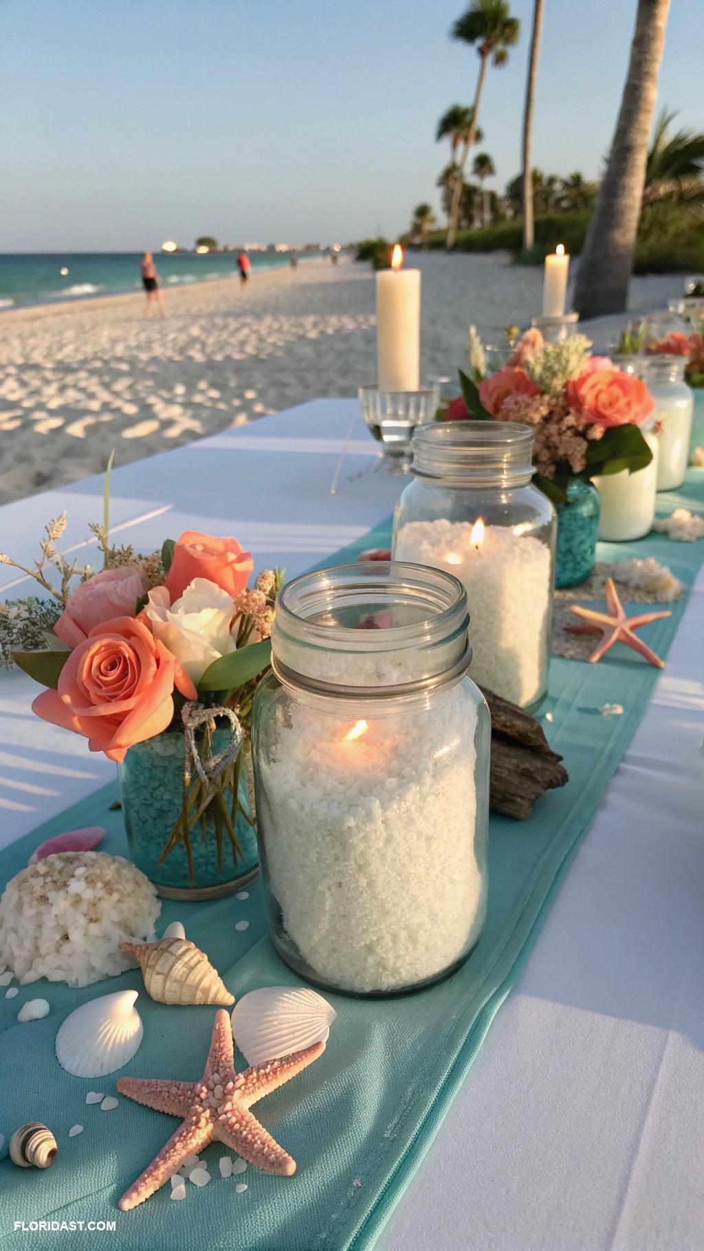 10 Sunny Florida Table Setting Ideas for Hosting