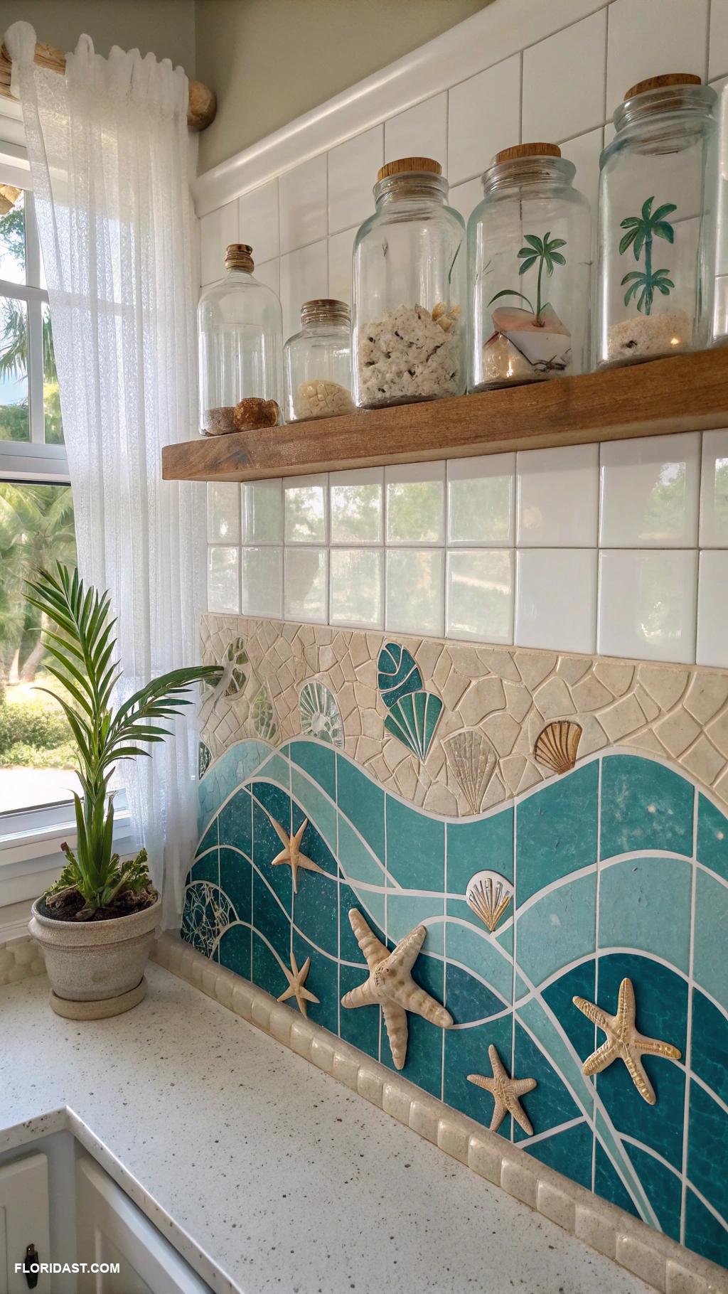 10 Beach House Kitchens Ideas with Coastal Vibes