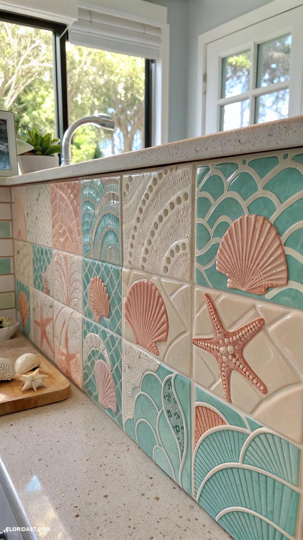 10 Ocean Wave Kitchen Backsplash Ideas for Your Florida Home