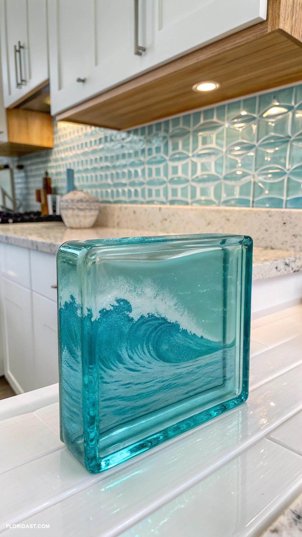 10 Ocean Wave Kitchen Backsplash Ideas for Your Florida Home