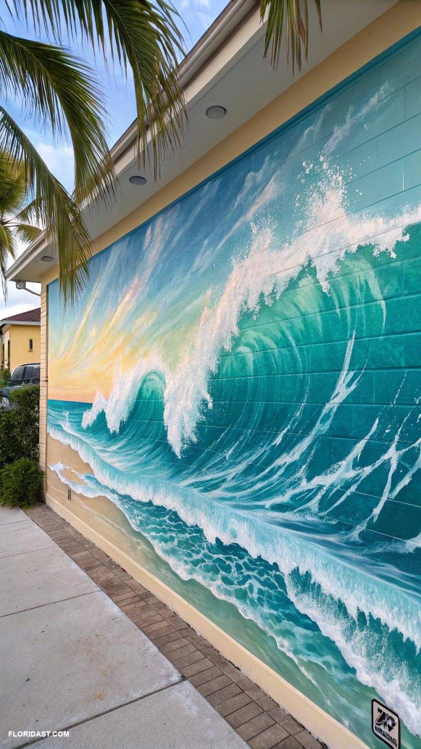 10 Ocean Wave Kitchen Backsplash Ideas for Your Florida Home